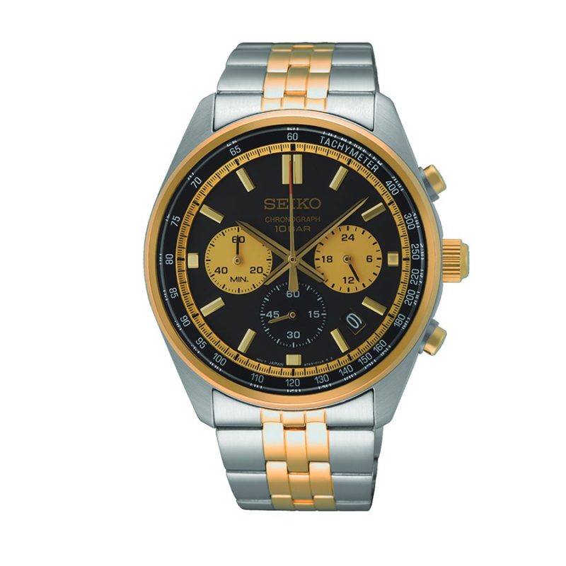 Seiko SSB430P Erkek Kol Saati - Pattabanoğlu Kuyumculuk